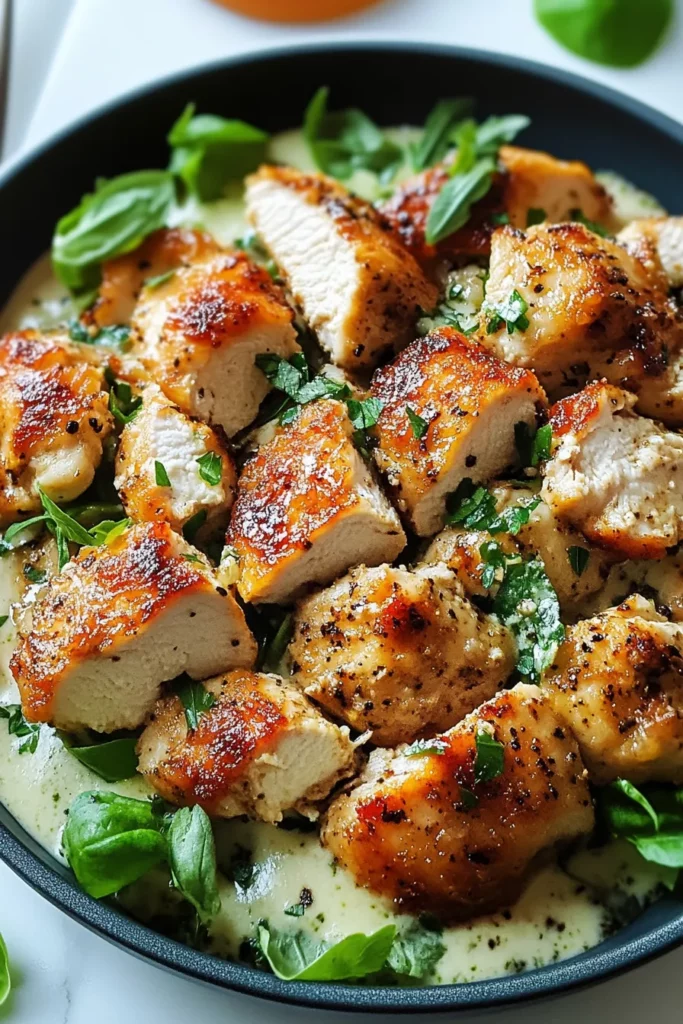 High Protein Stuffed Shells – Tidy Recipes