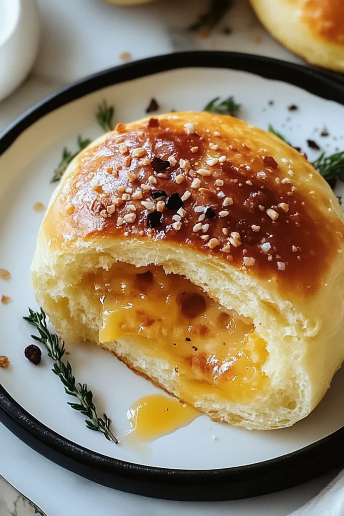Breakfast Rolls – Tidy Recipes