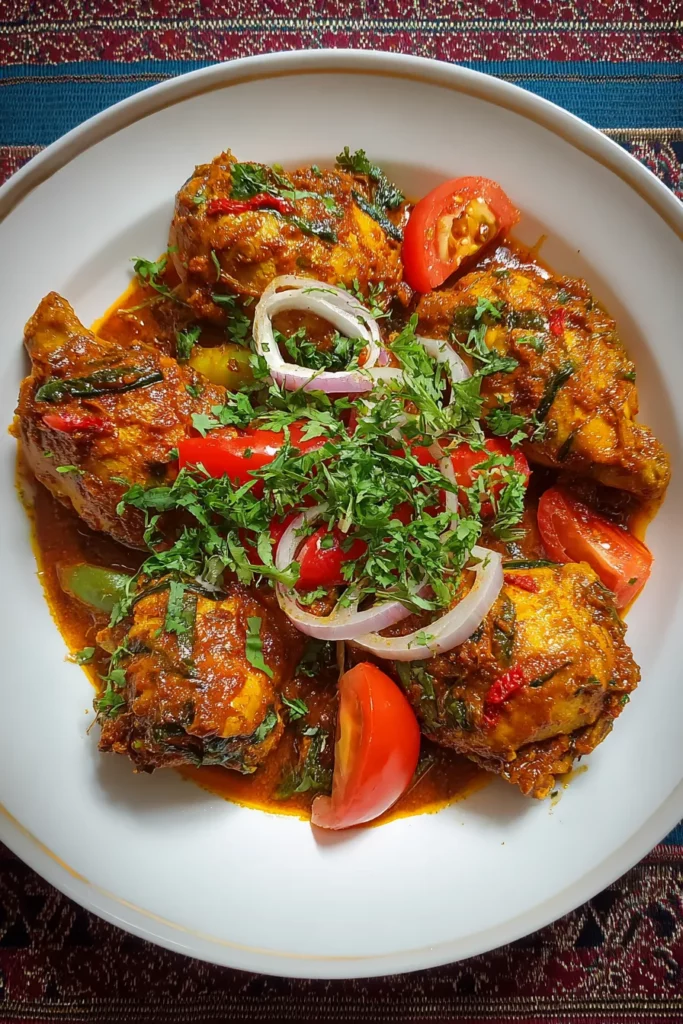 East African Kuku Paka – Tidy Recipes