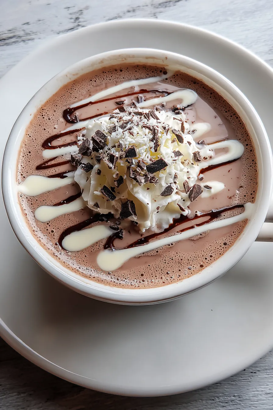 Ghost Chocolate Milk – Tidy Recipes