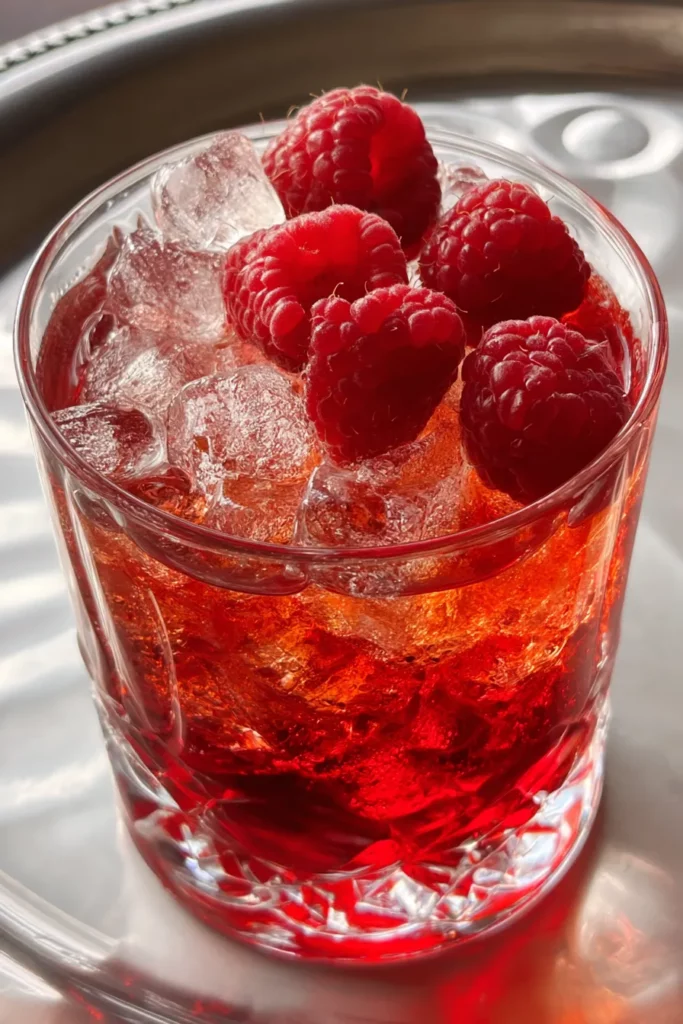 Dracula’s Blood Cocktail – Tidy Recipes